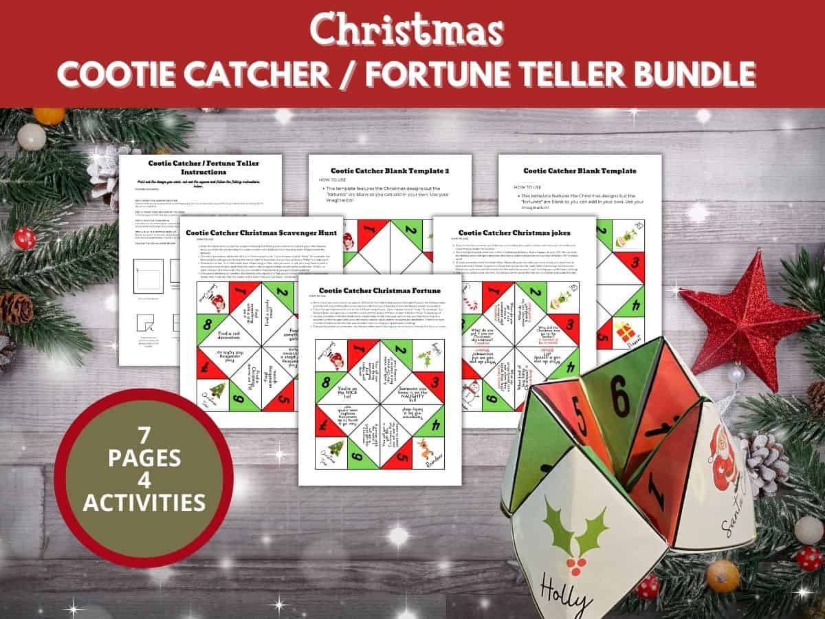 Christmas games for kids of all ages! | Gin and Gemini