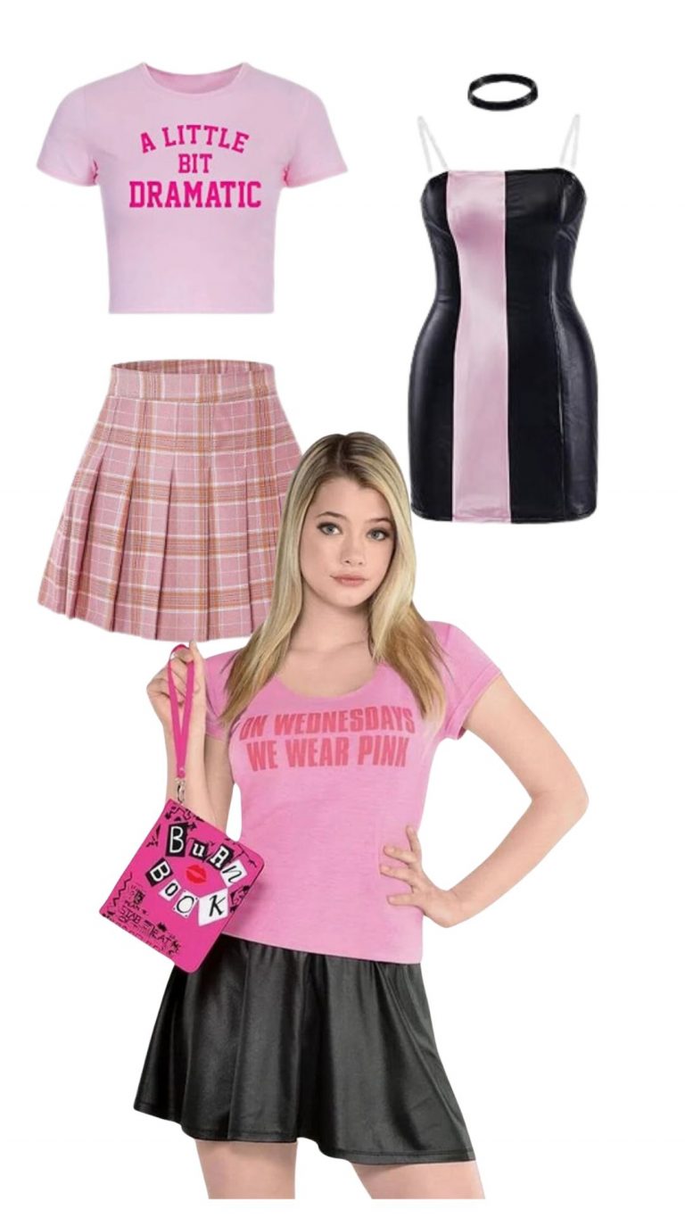 Y2K costume ideas for girls - Gin and Gemini