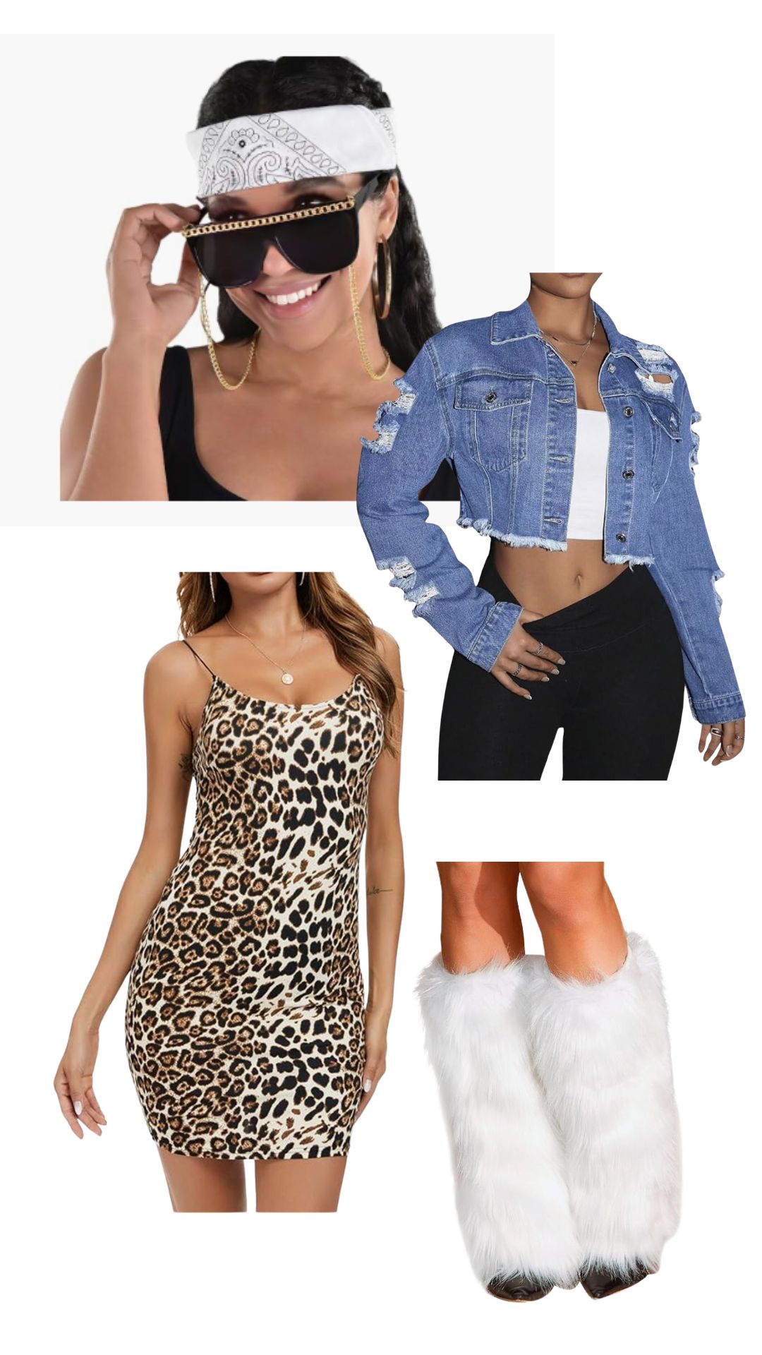 Y2K costume ideas for girls - Gin and Gemini