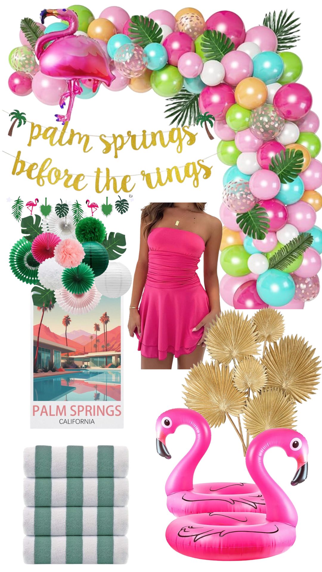 10 Best Bachelorette Themes for Summer - Gin and Gemini