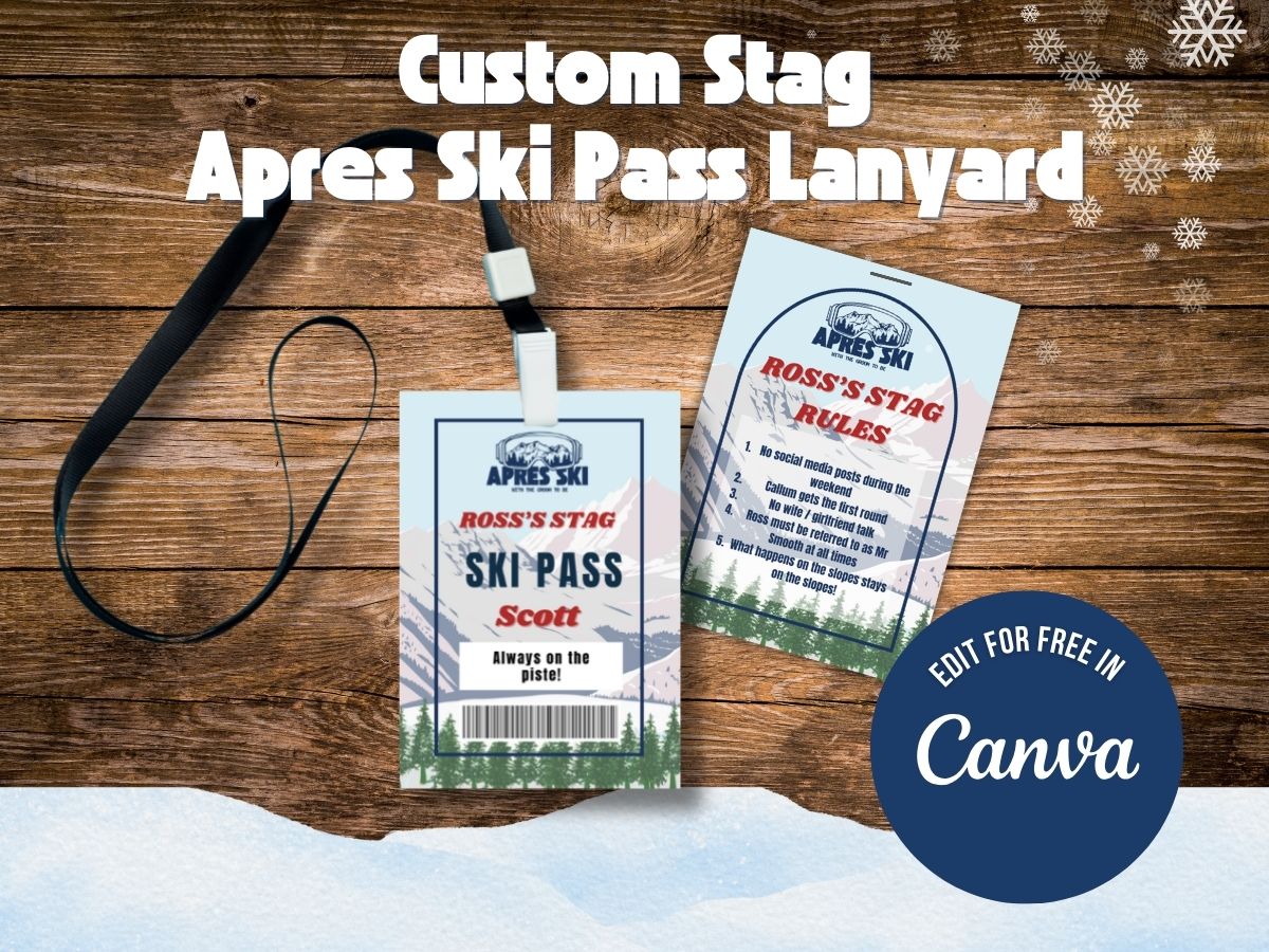 Epic Stag Do Themes for the Ultimate Bachelor Party - Gin and Gemini