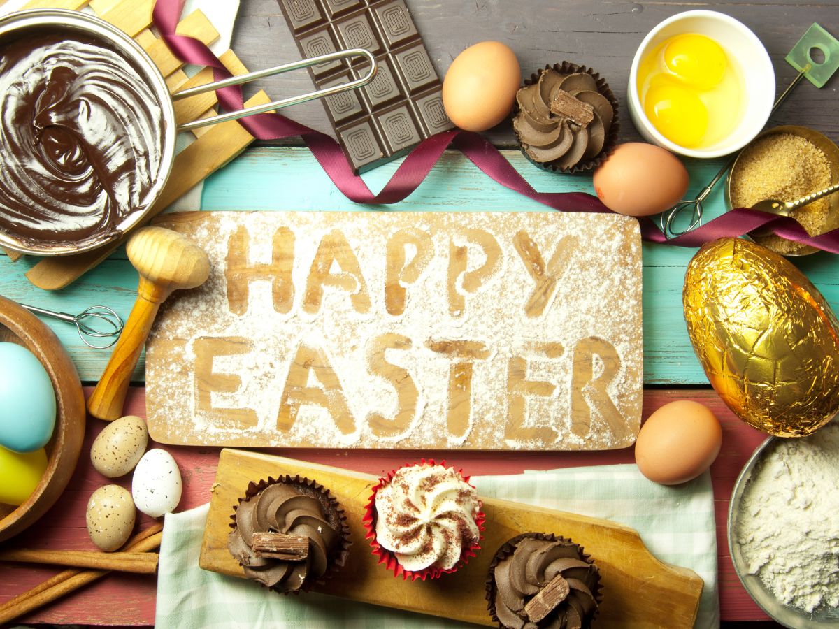 Easter Activities and Crafts for Kids - Gin and Gemini