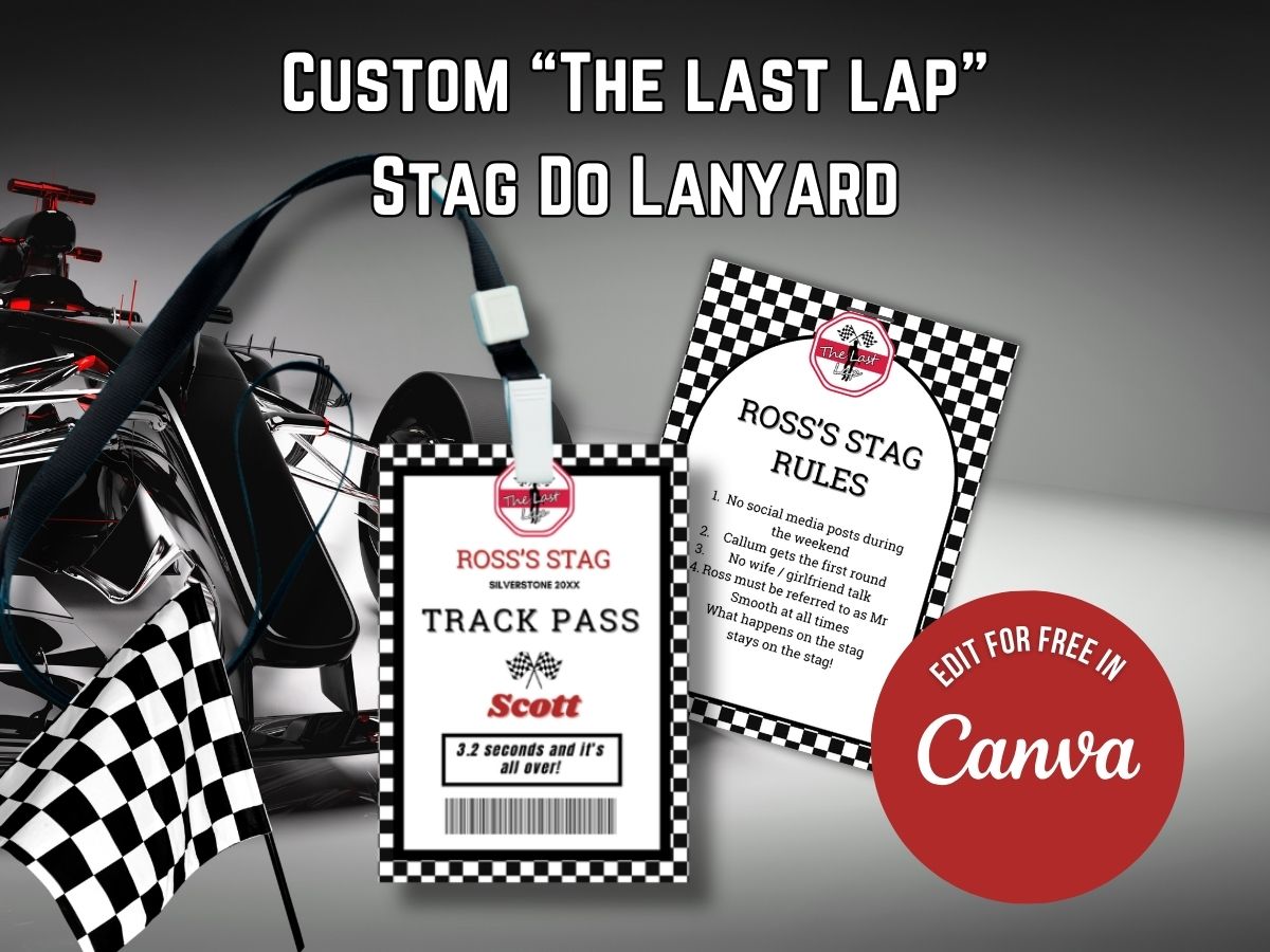 Epic Stag Do Themes for the Ultimate Bachelor Party - Gin and Gemini